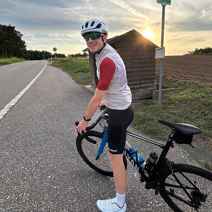 Erfolgsgeschichte: Timo Pfeiffer - SGB-SMIT Group