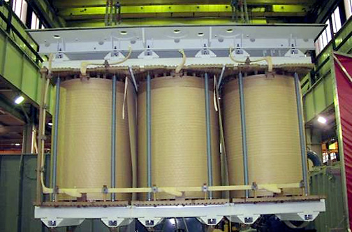 Reactors - SGB-SMIT Group