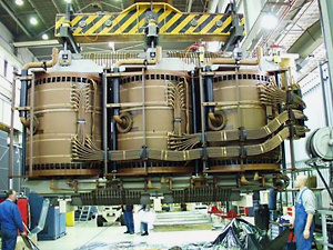 Netztransformatoren - SGB-SMIT Group