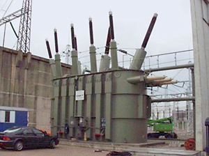 Netztransformatoren - SGB-SMIT Group