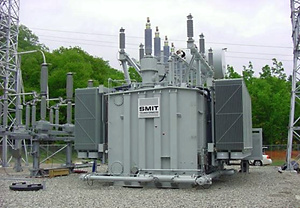 SGB-SMIT Group - Transformatorenhersteller - Phase shifting transformers