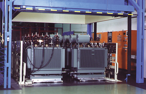 Oil distribution transformers 50 kVA up to 2.500 kVA - SGB-SMIT Group