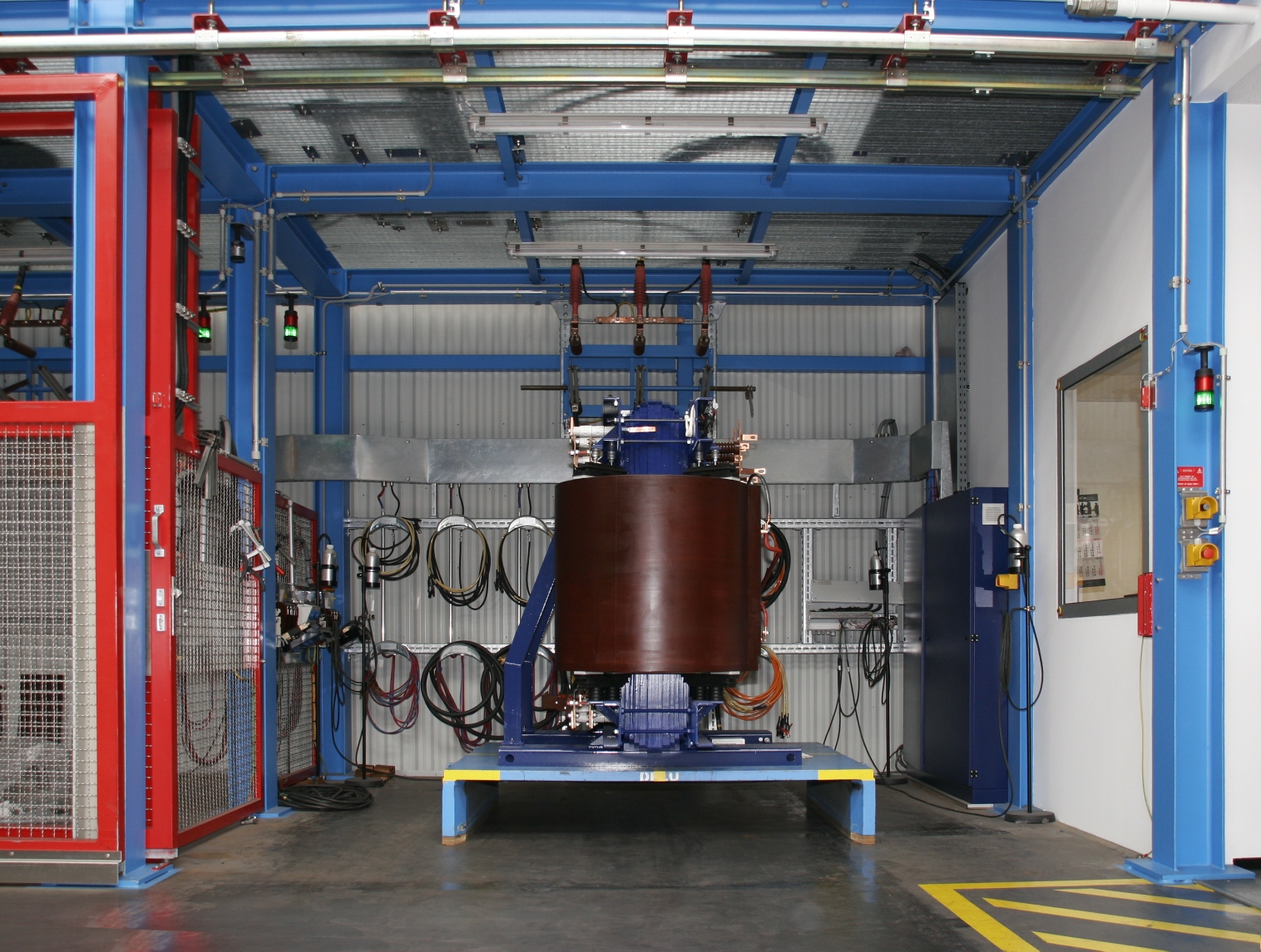 Cast Resin TransformersMedium voltage - SGB-SMIT Group Cast Resin TransformersMedium voltage - SGB-SMIT Group
